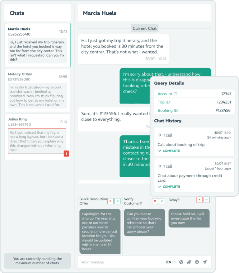 EdgeTier - Unlock insights from your customer conversations