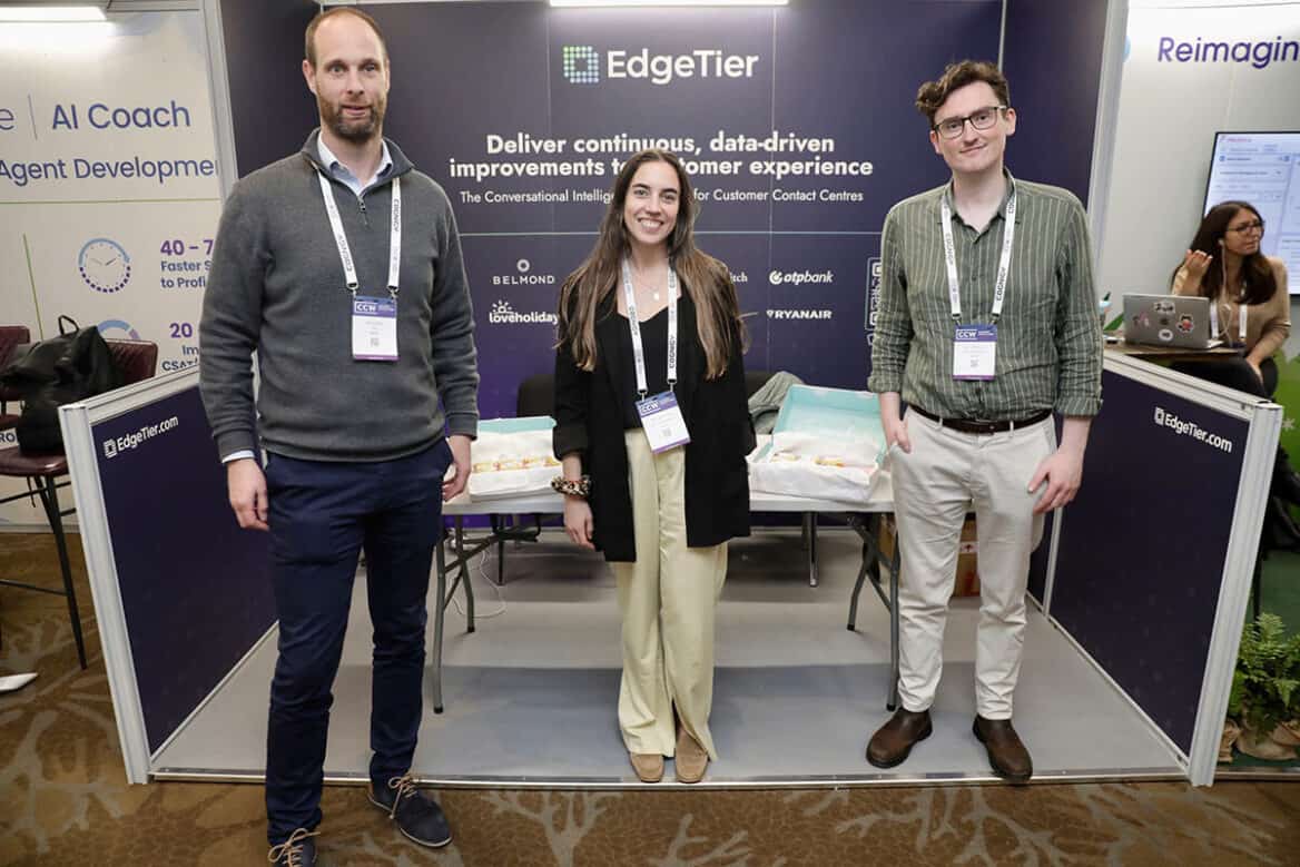 Take your career to the next level with EdgeTier | EdgeTier