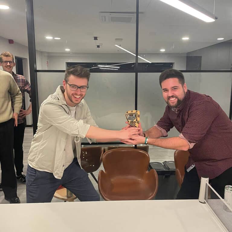 Take your career to the next level with EdgeTier | EdgeTier